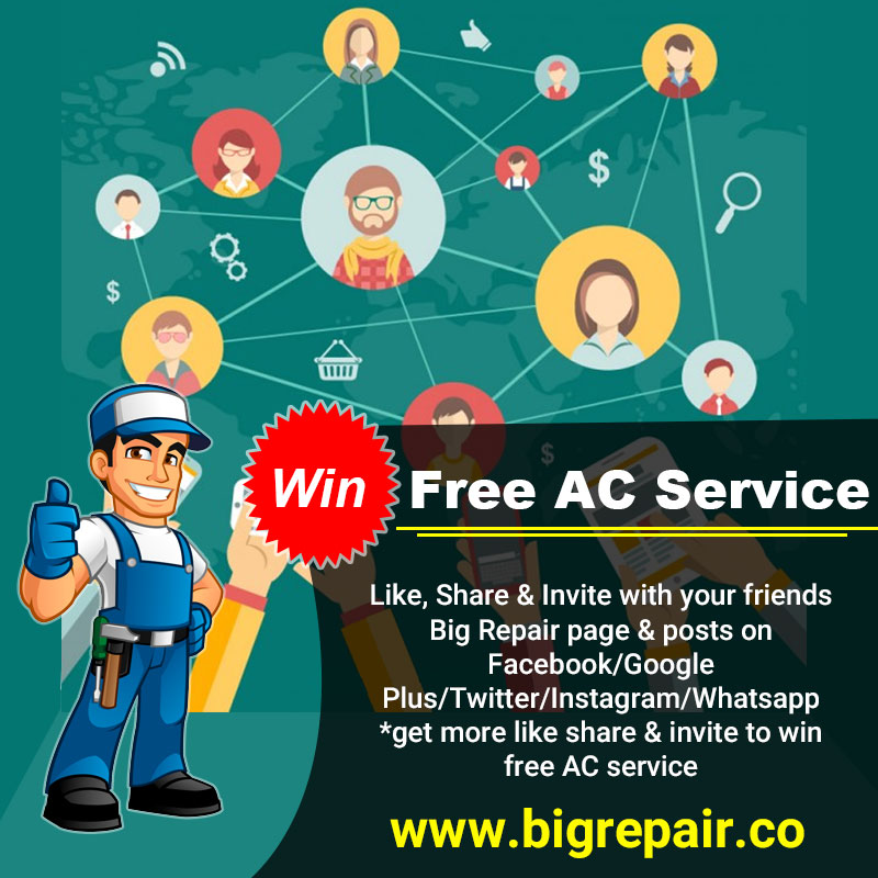 Home Appliances Repair and Services