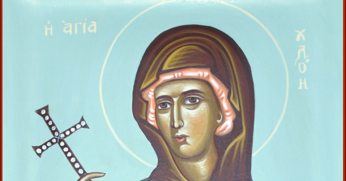 Βυζαντινή Αγιογραφία - Λυδία Γουριώτη / Orthodox Iconography- Lydia ...