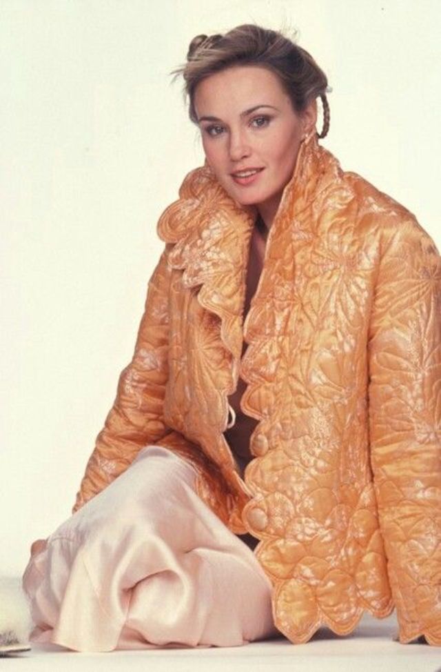 40 Beautiful Photographs of a Young Jessica Lange in the 1970s and ...