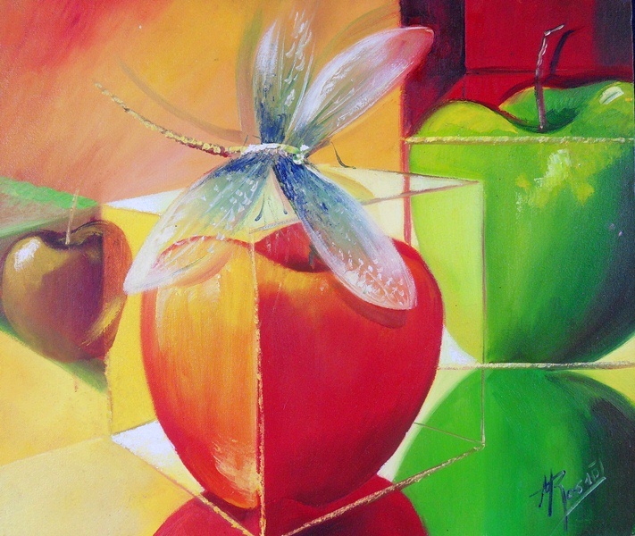 Historia y evolución de la pintura artística : DE MODA: BODEGONES CON ...