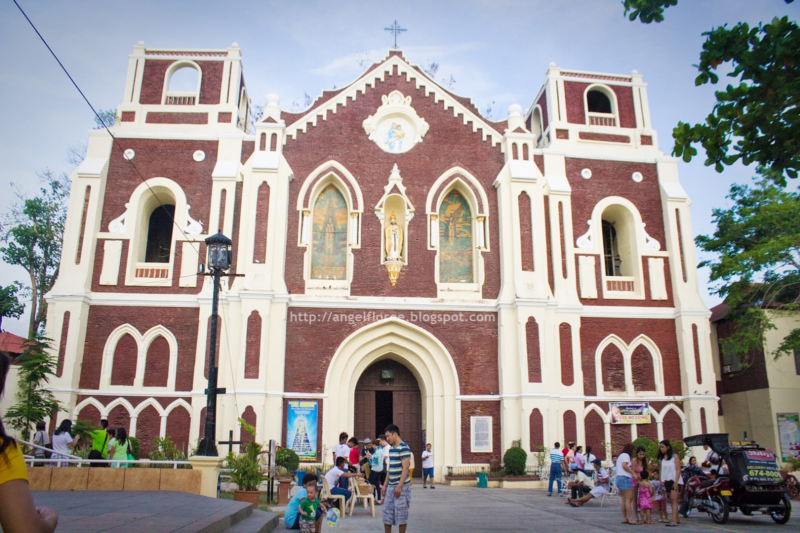 The Bell Tower of Bantay Ilocos Sur | Angelfloree