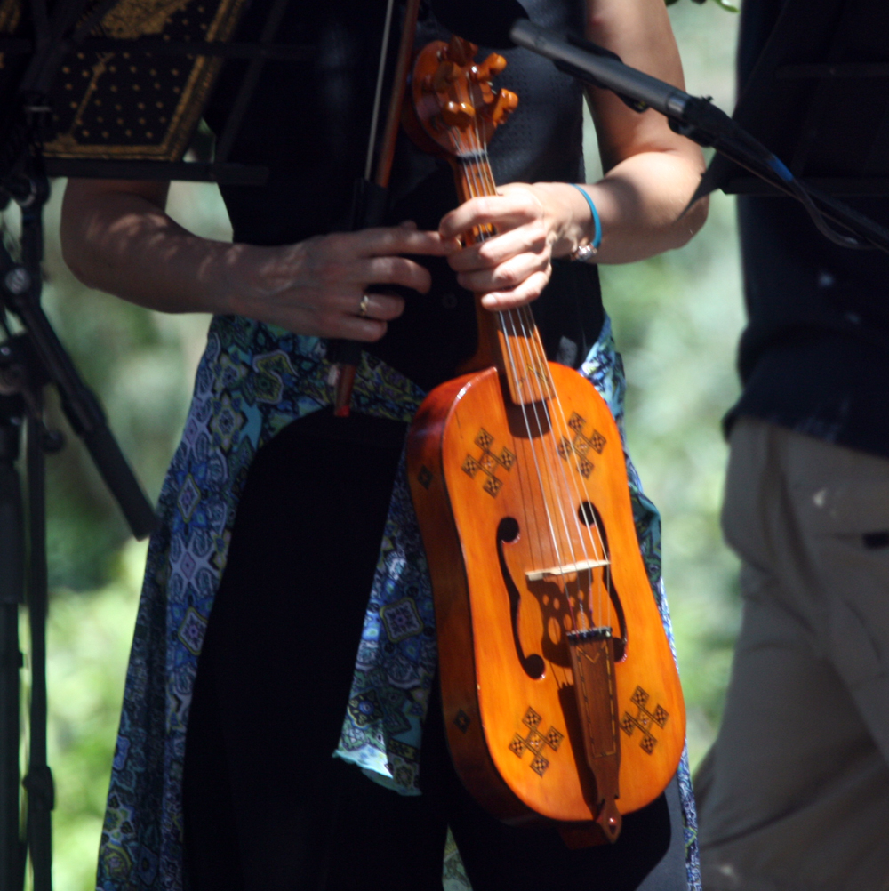 THE VIEW FROM FEZ: Cantica Symphonia @ the Batha Museum