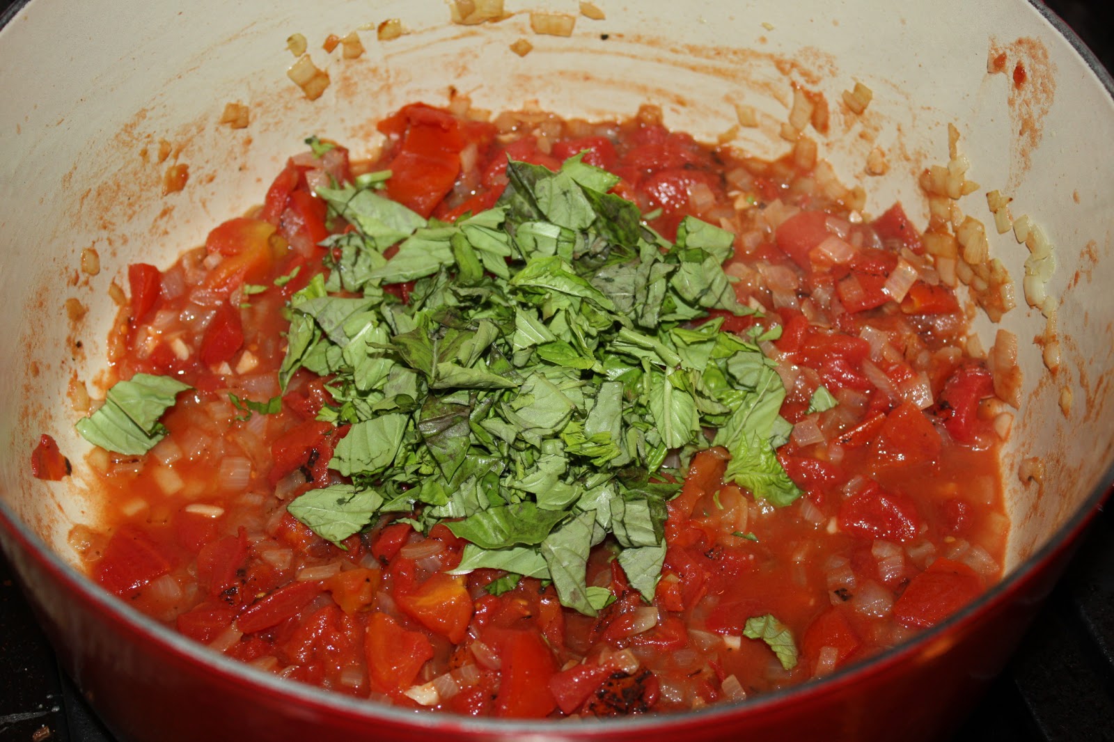 Elizabeth's Edible Experience: Hot Liquid Food For Me