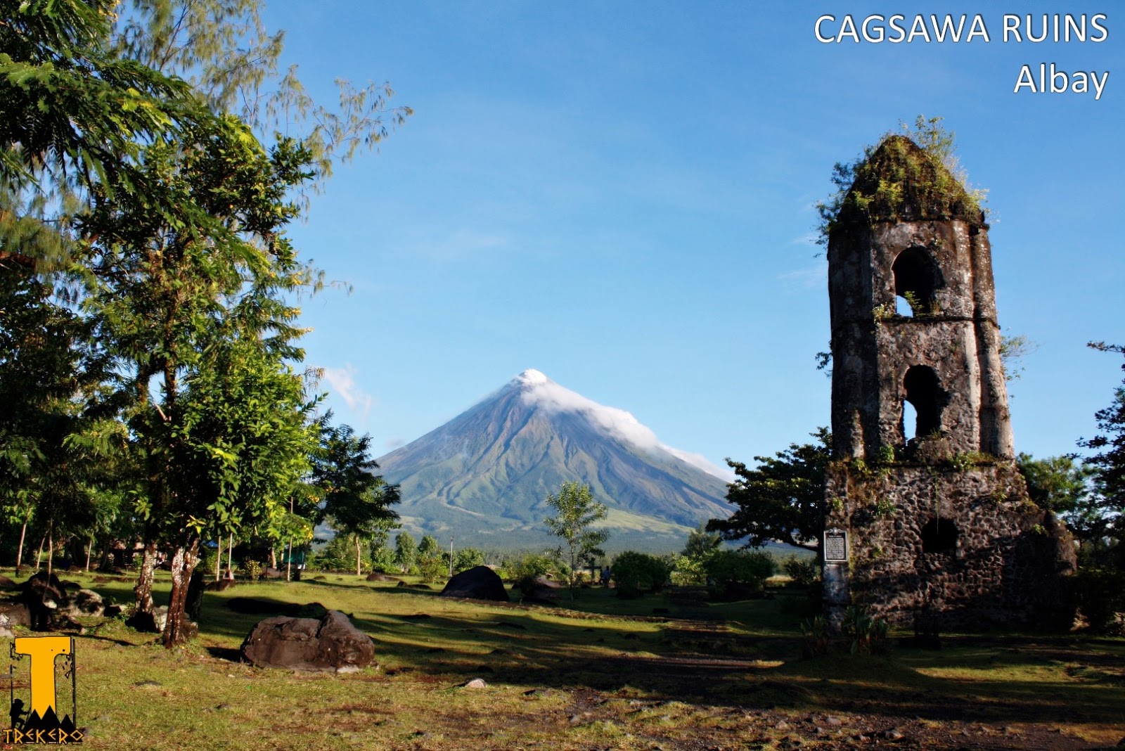 TREKERO: THINGS TO DO IN LEGAZPI, ALBAY