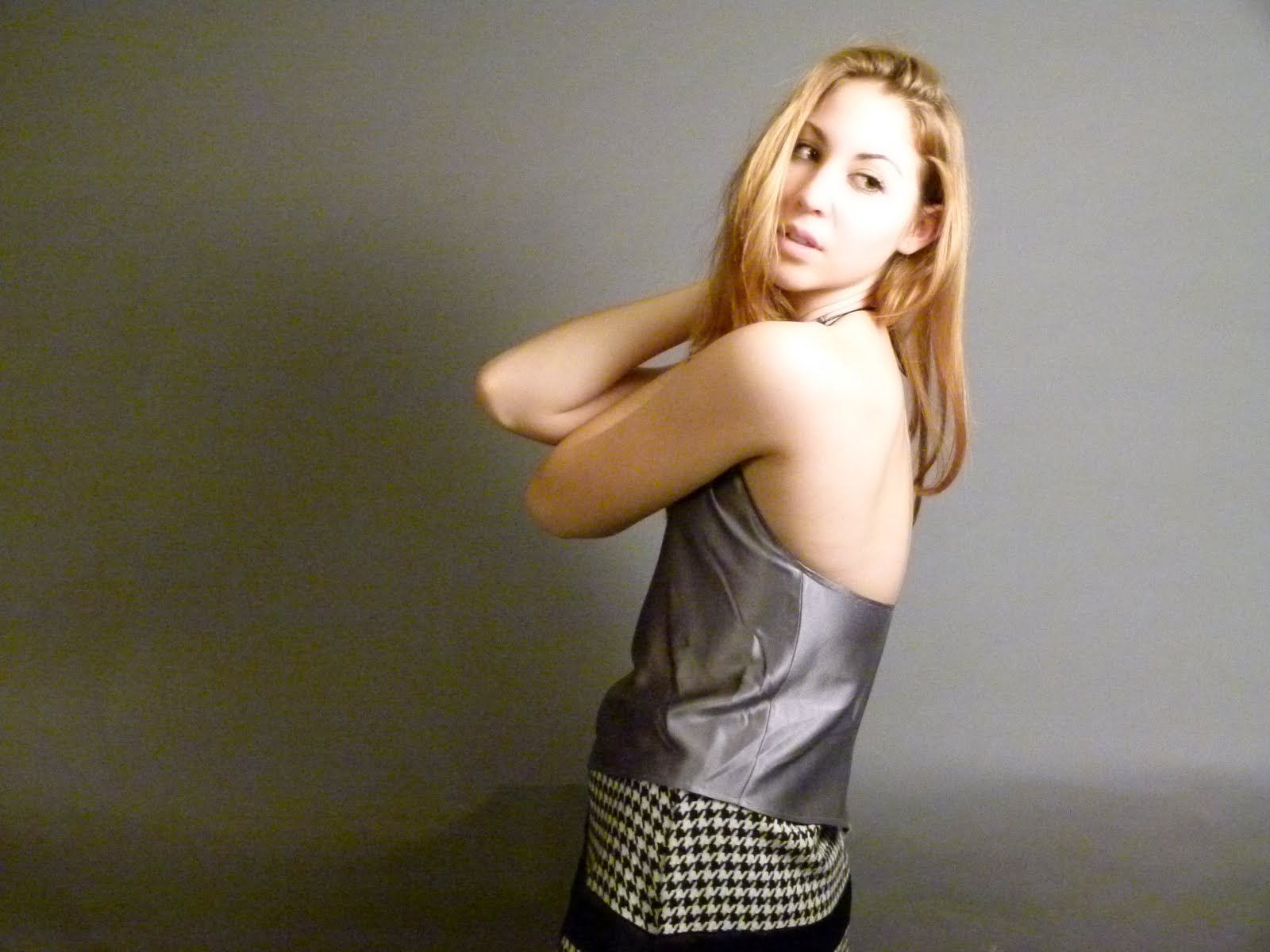 Anthony Stratis Designs in the making