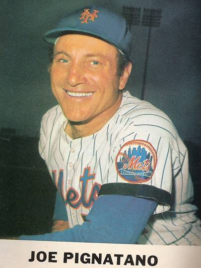 centerfield maz: Joe Pignatano: The Longest Serving Coach In Mets ...