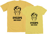 Leonardo Colombi: ..:: Cyclops was right