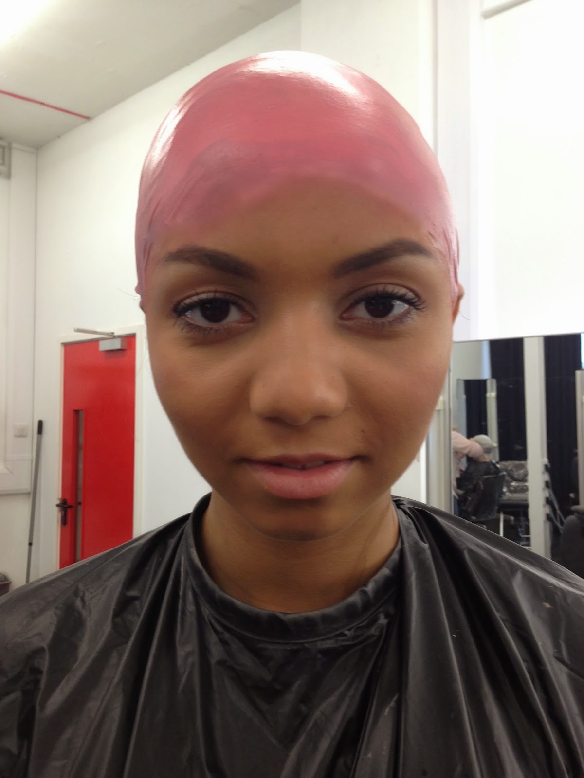 BRAVE NEW WORLD: Bald Caps