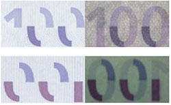 How to check fake new RM100 notes | Lunaticg Coin