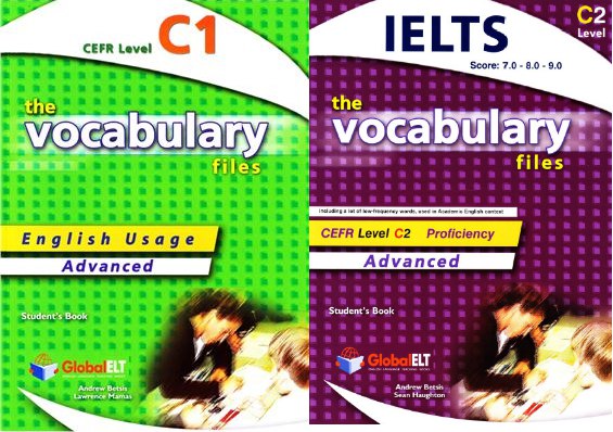 Book Links For Free: VOCABULARY: C1 and C2