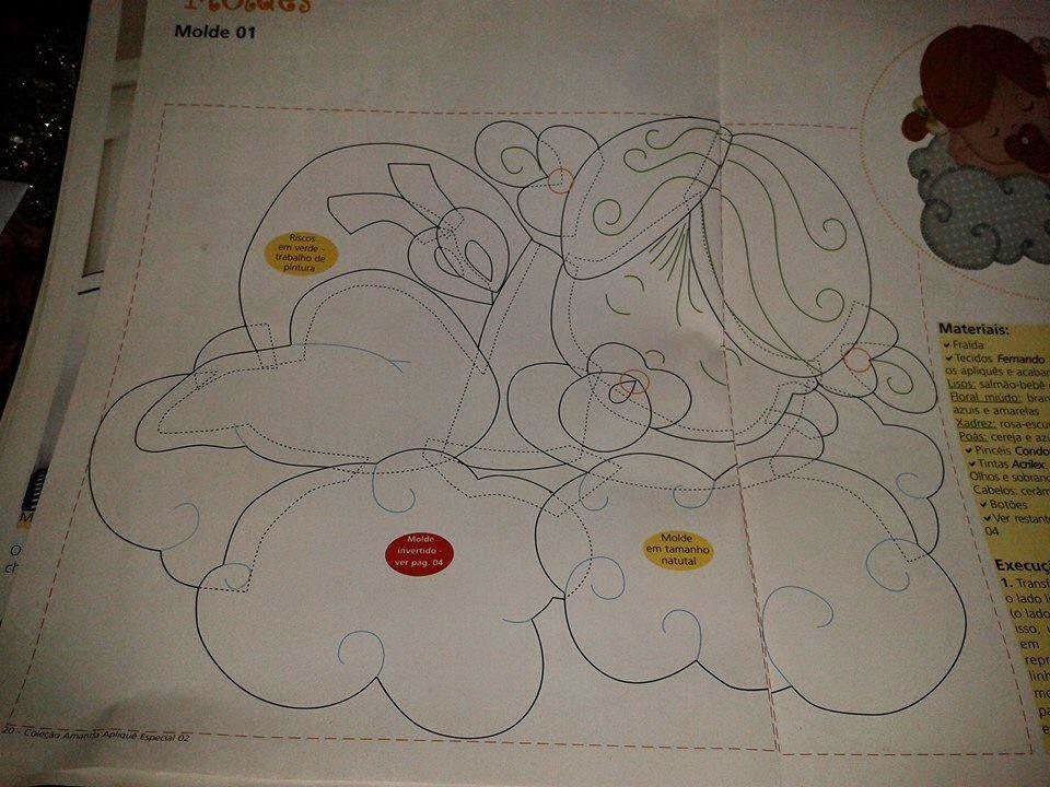 Entretelas y patchwork