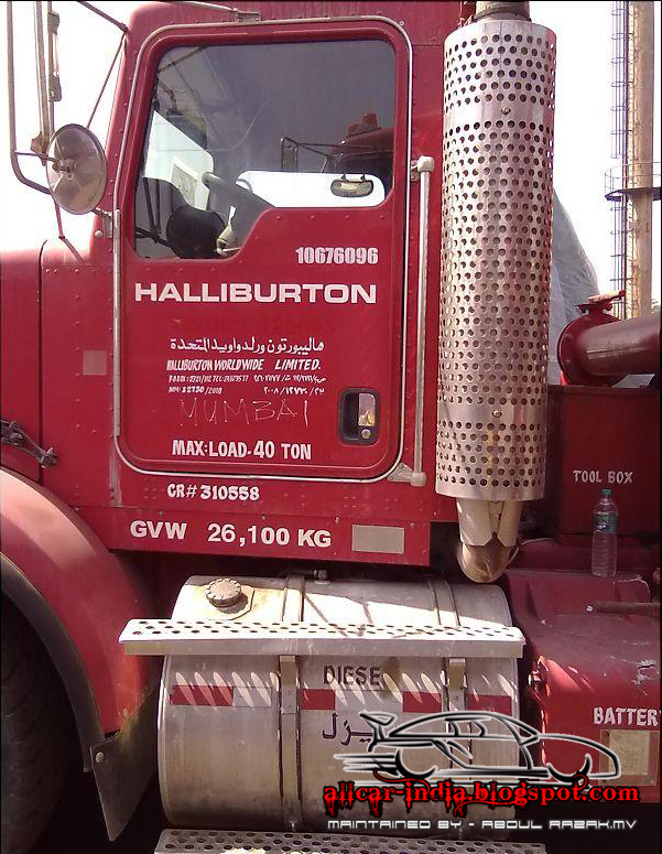 Indian Fire Engine - Different Generations - Kreto Speed