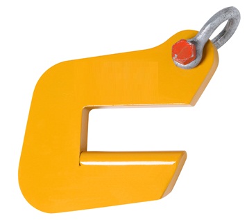 Lowering In belts Pipeline: Pipe hooks Aluminum lined Pipe hooks ...