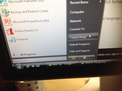 How To Add Other Language Keyboards And Toggle Between Languages On ...