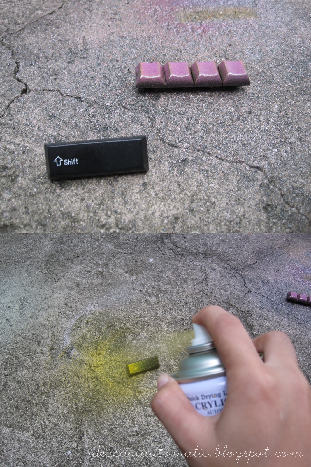 IDEAS ARE AUTOMATIC: 19: DIY Accessories