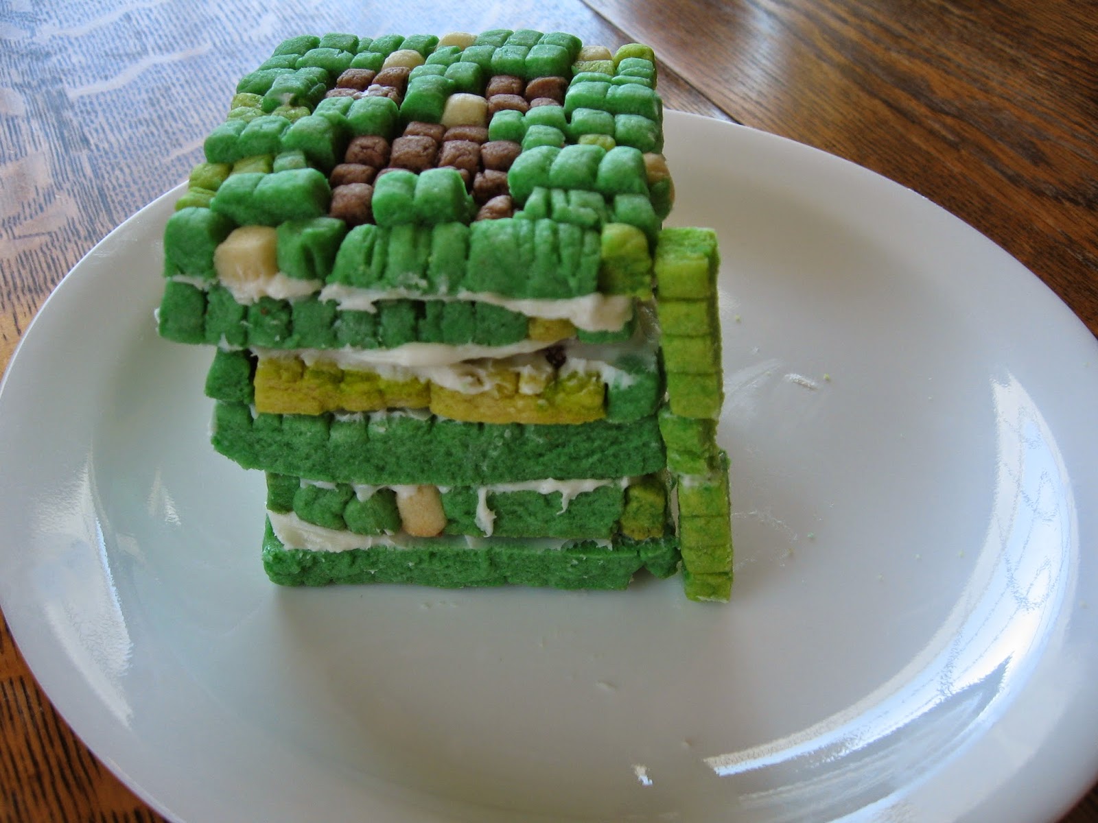 Almost Unschoolers: Minecraft, Cookies, Math - and Jules Verne.