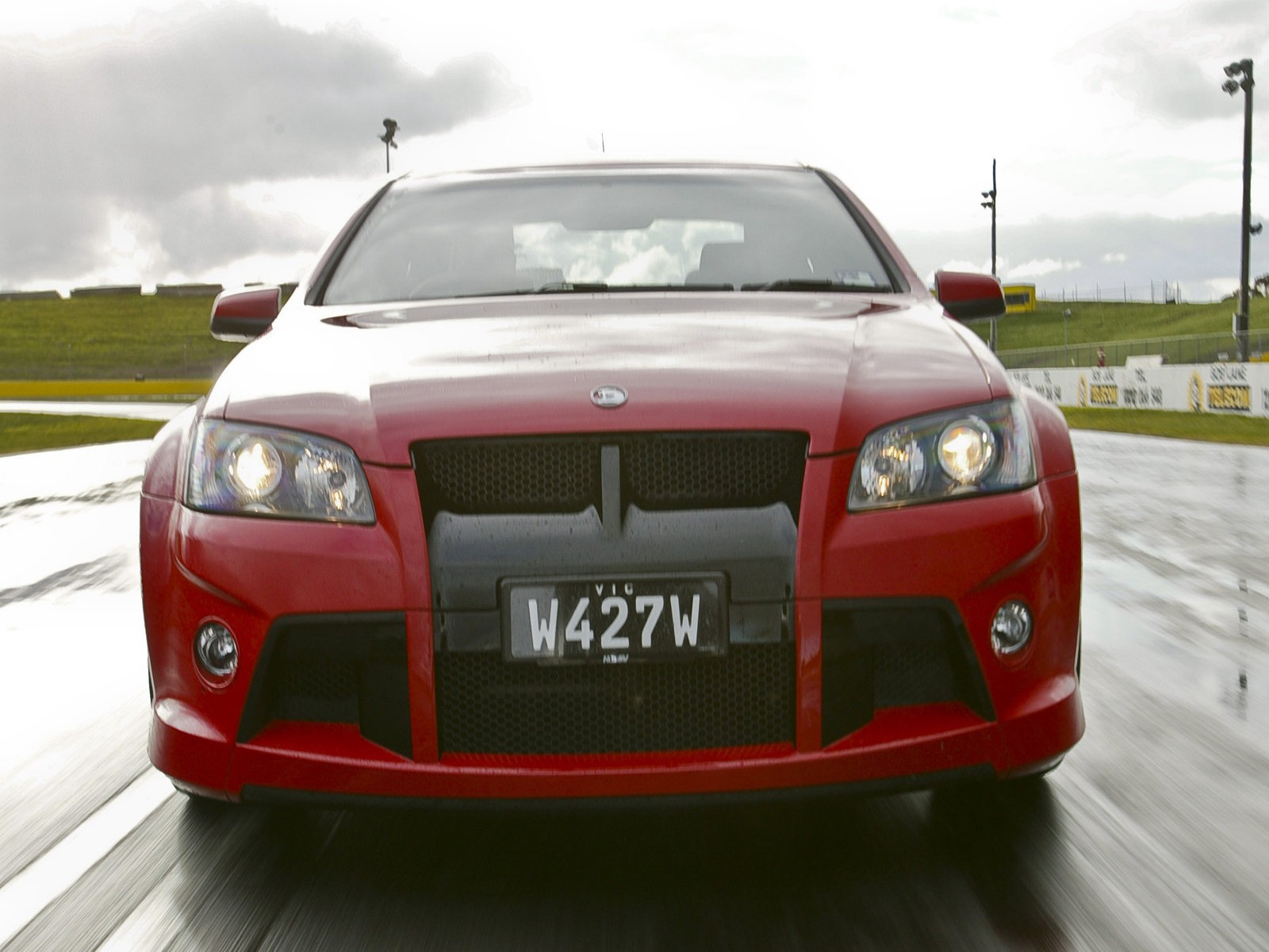 Car Pictures: HSV W427 - 2009