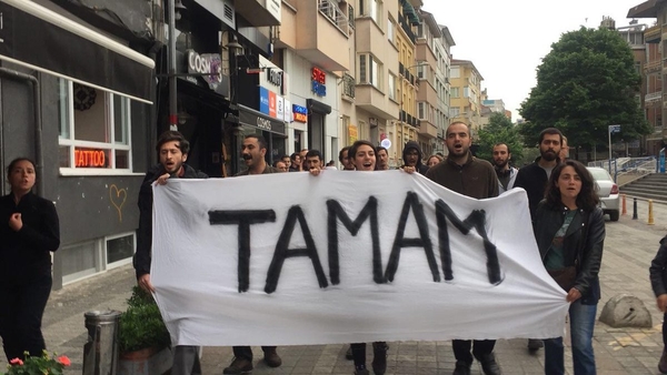 Έξαλλος ο Ερντογάν με το «Ταμάμ»: Εκατομμύρια μηνύματα ζητούν την ...