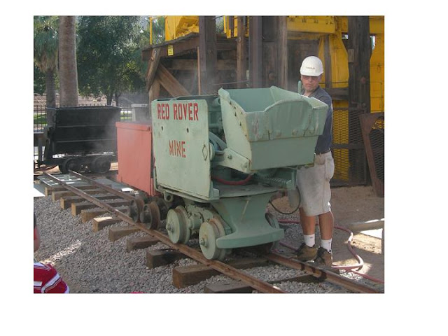 Restoring Historical Mining Equipment: (12) Restoring a Gardner Denver ...