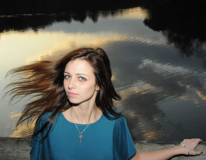 Lisa Ruocco: Modeling