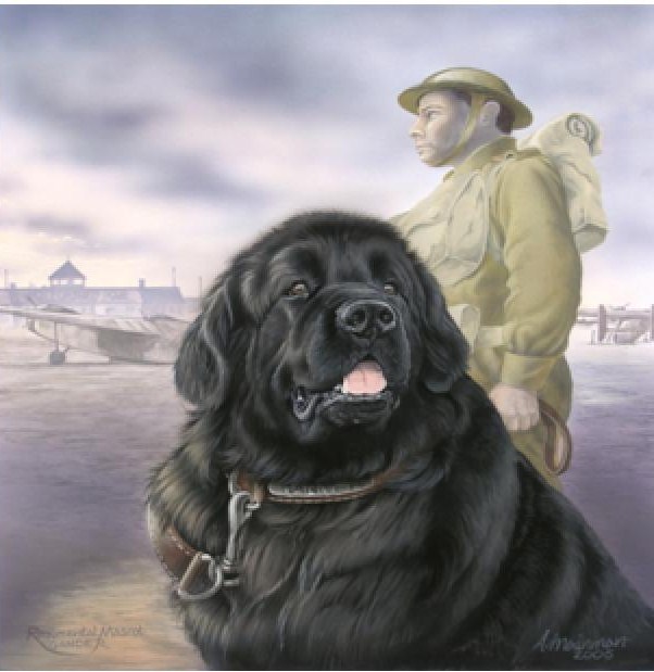 Gander Schools Legacy Project: The Monuments