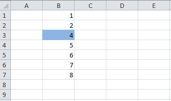 Pengertian Lebih Lanjut Tentang Row dan Column | Belajar Excel Itu Mudah