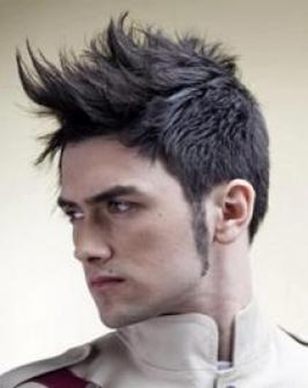 10 Model Rambut Mohawk Terpopuler Tahun 2017