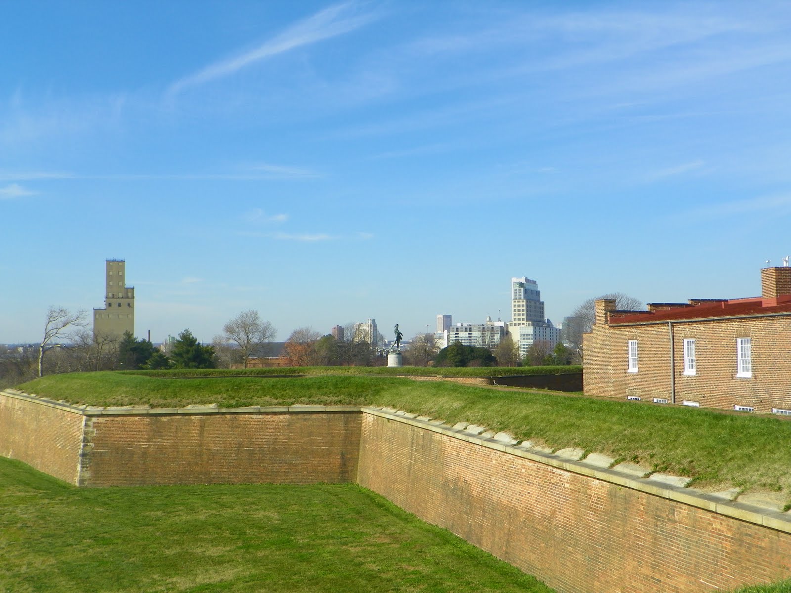 Book Junkie: Fort McHenry, Baltimore, MD