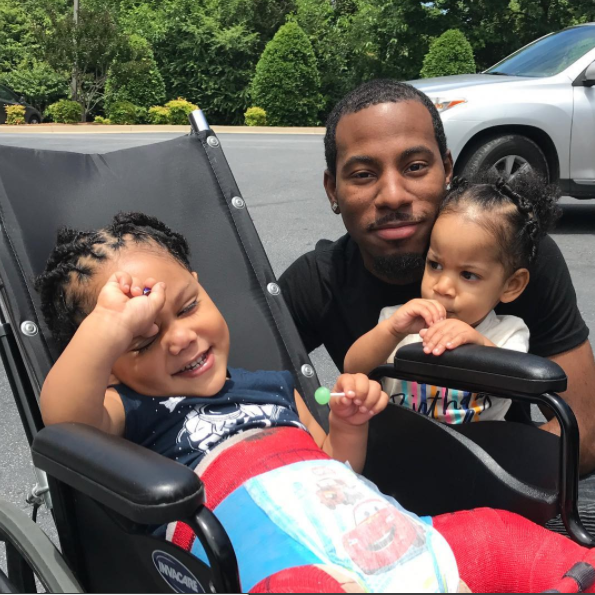 Latest Updates: Little Women Atlanta star, Tanya Scott shows off baby ...