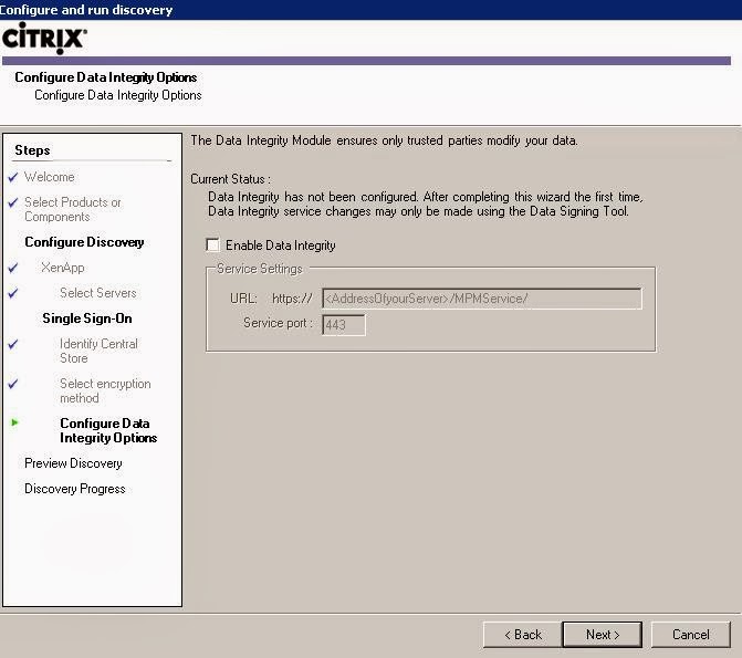 Citrix Single Sign On step by step implementation guide |Virtualcloudz