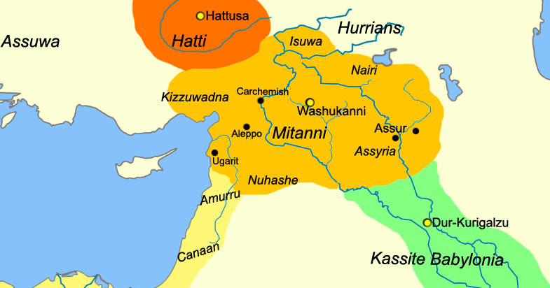 MEZOPOTAMYA TARİHİ-2: KRONOLOJİ - Fethi Demir