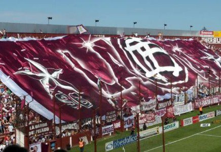 ANOTANDO FÚTBOL *: LANUS