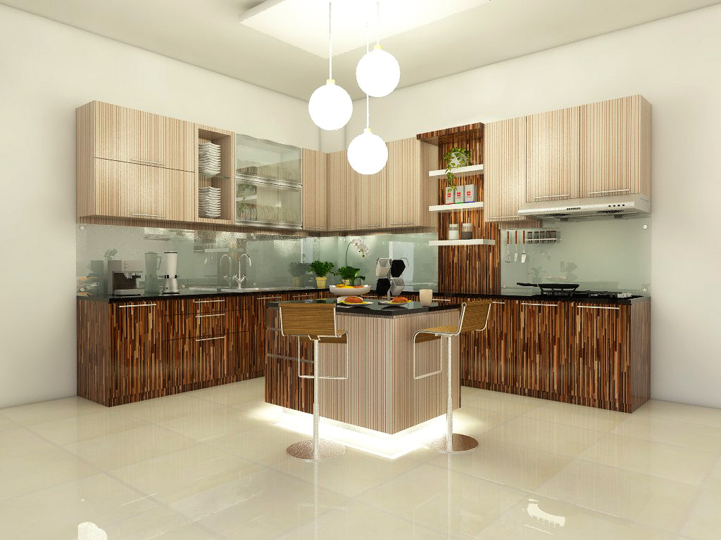 Apa Fungsi Kitchen Set ? - Kitchen Set Bandung