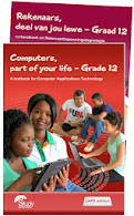 Study Opportunities Computer Applications Technology: Gr 12 PAT - Phase 3