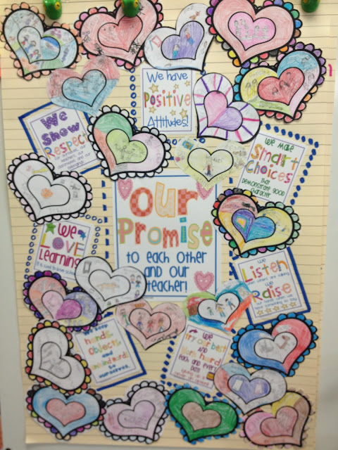 Totally Terrific in Texas: Class Promise