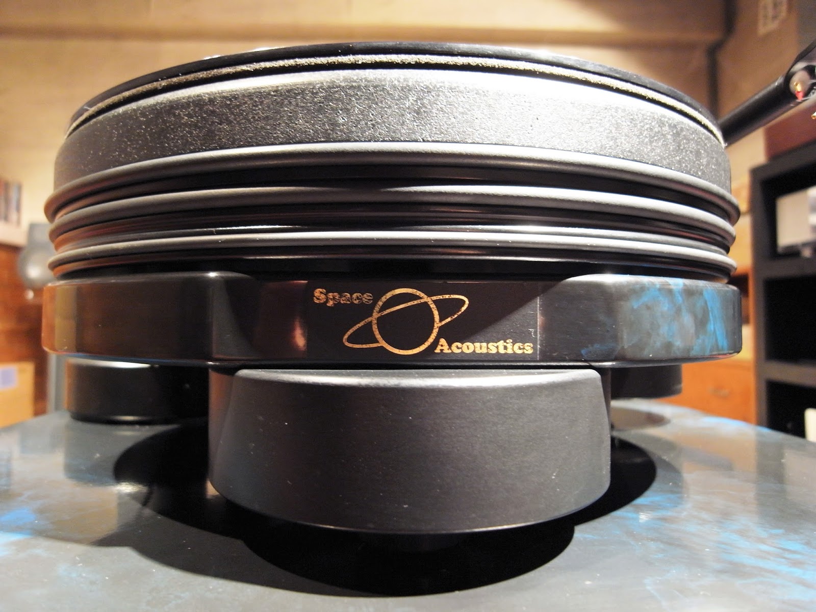 SIS AUDIO BLOG: 中古品情報 NOTTINGHAM SPACE DECK HD