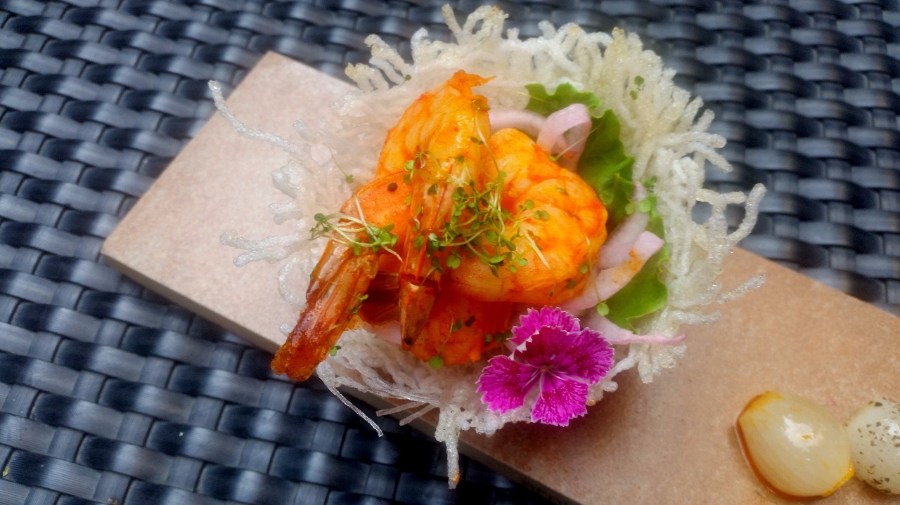 The Extensive Sunday Brunch at The Park Hyderabad | Foodaholix