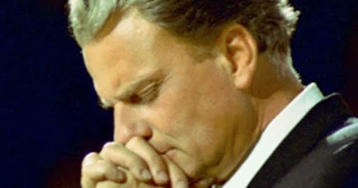 APOLOGIA: Billy Graham and my conversion to Christ