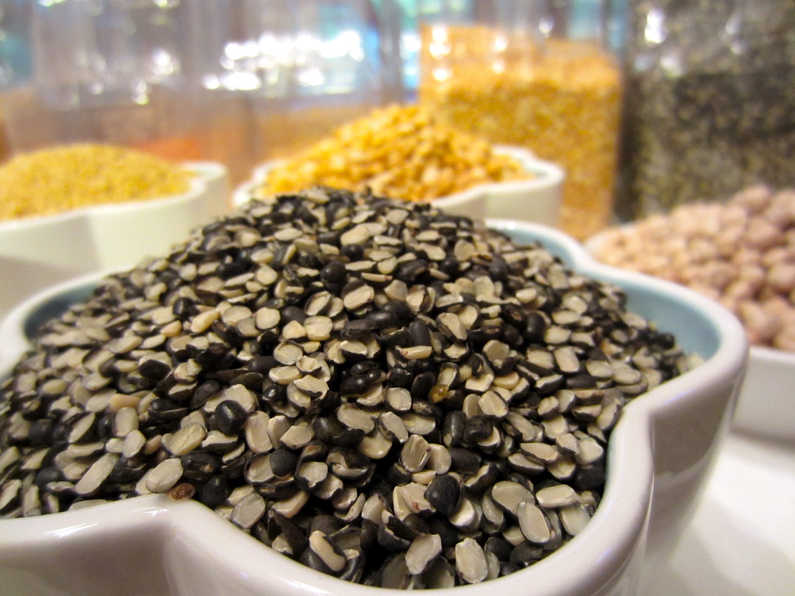 Taste of Nepal: Dried Beans, Lentils, and Peas – (Daal Haru)