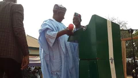 Gov. Ortom appeals to the people of Agatu to forgive and allow Fulani ...