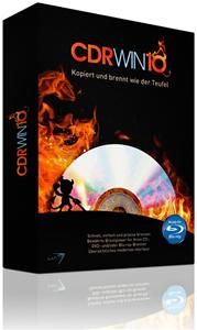 CDRWIN 10 With Serial Key - XDEVILHAX