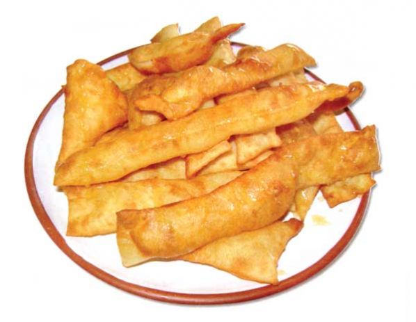 Tawa Tawas | El Chef dice