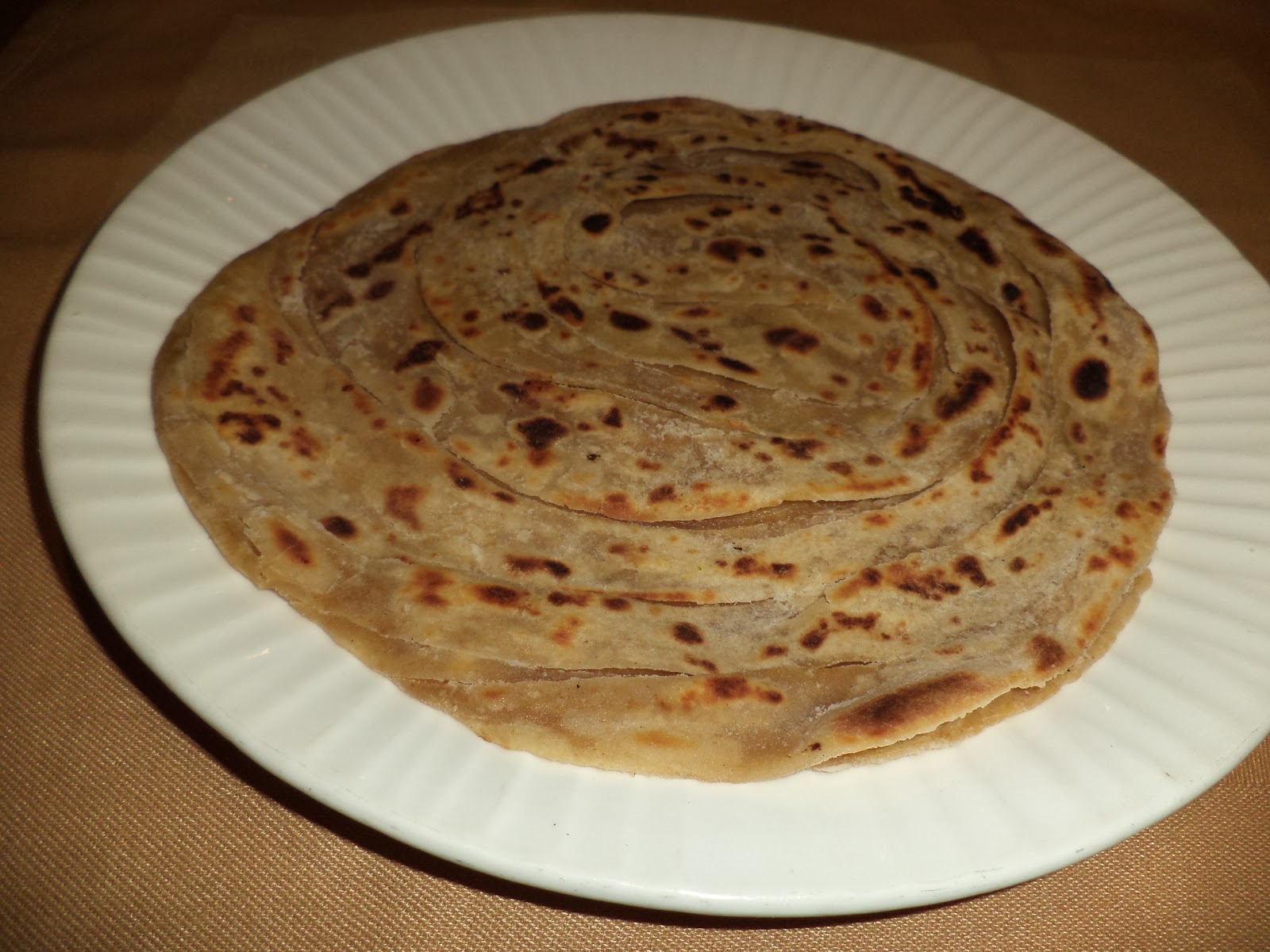 USHASRIKUMAR'S COOKSPACE AND MORE...: LACCHA PARATHA