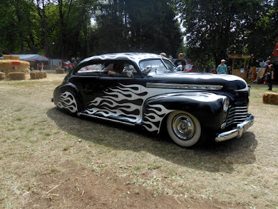 Working.Class.Kustoms: Cry Baby Vintage Car Show 2015 // cars