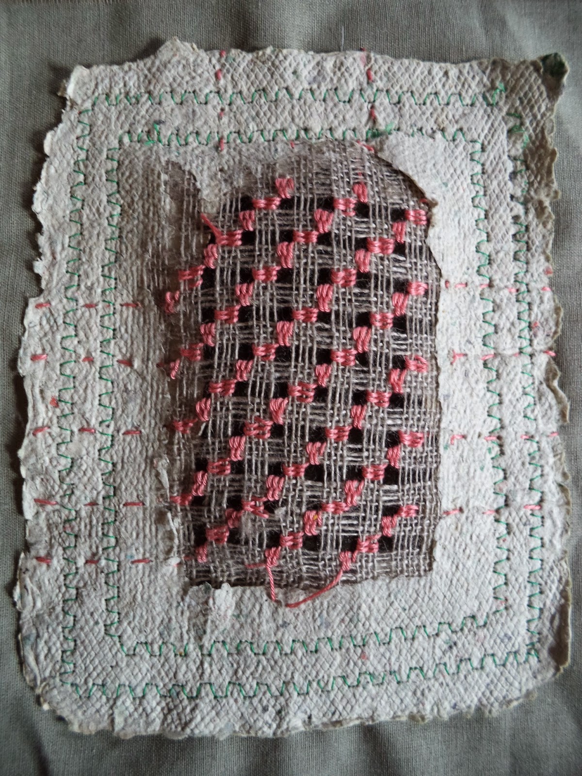 lmb3embroidery: Chapter 9 Stitched edges
