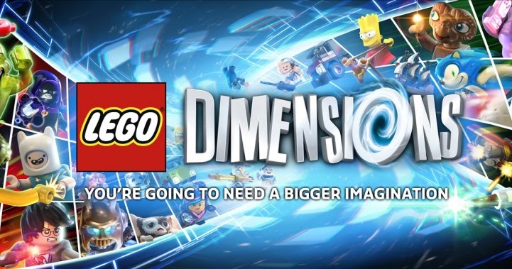 Mediaholics: LEGO Dimensions: Who is the bad guy in this again?