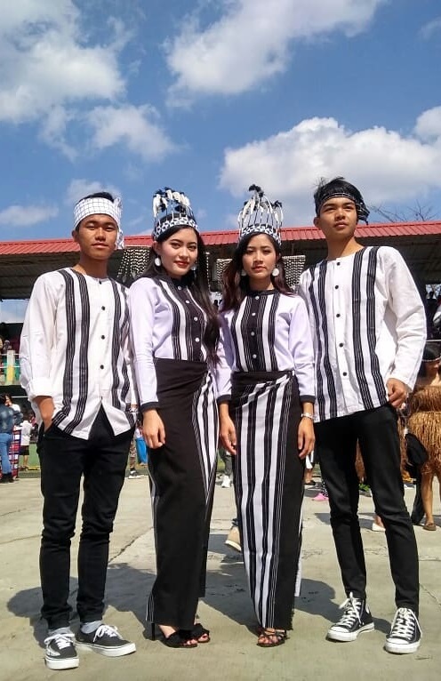 Mizo Attire - Festival Dress of Mizoram | TIMES OF MIZORAM