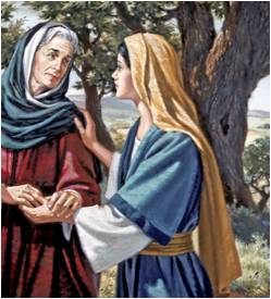 Mountjoy Ministries: Lessons from the life of Ruth