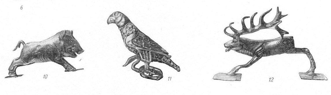 TARİH VE ARKEOLOJİ: Hunlar ve Noinulin Höyük Kültürü. - Türklerin İzinden