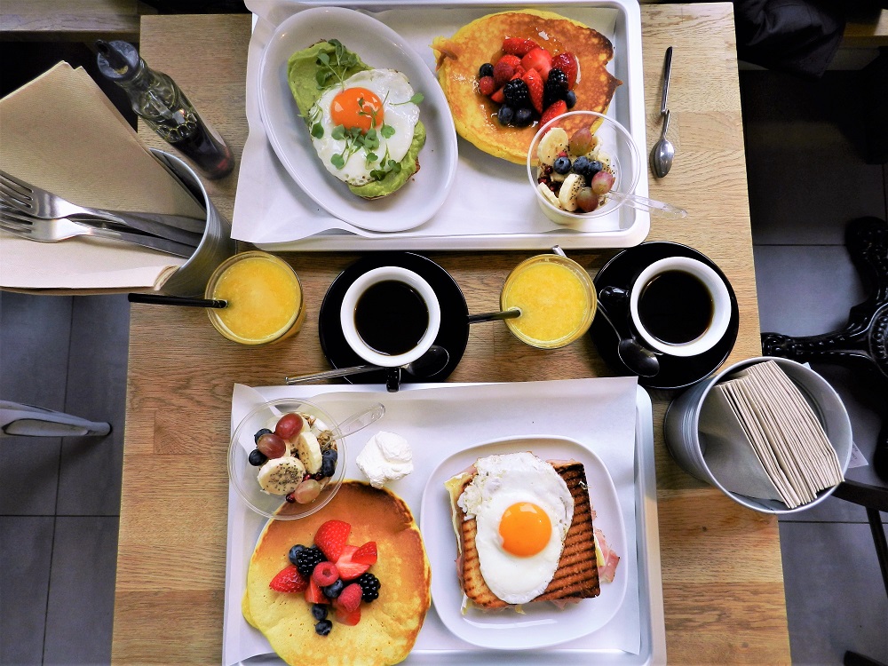 Brunch a Brescia: il migliore è da Checchi Café & Bakery